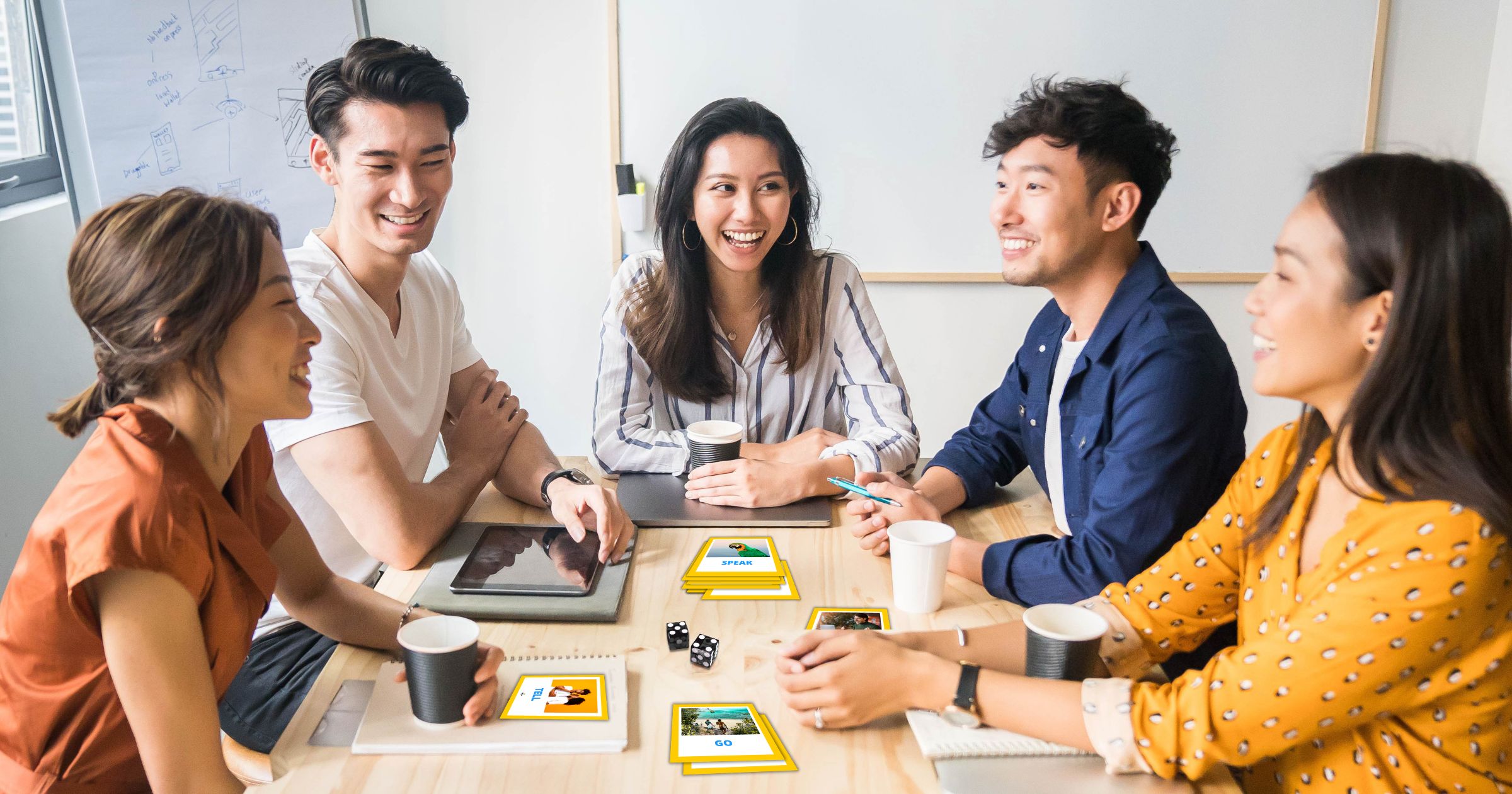 Grammar Dice: A Fun, Flexible ESL Activity That Students Love - Talkin ...